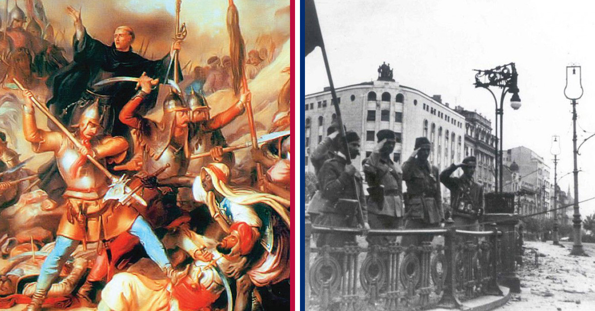 The Soviet Moose Cavalry almost rode into World War II