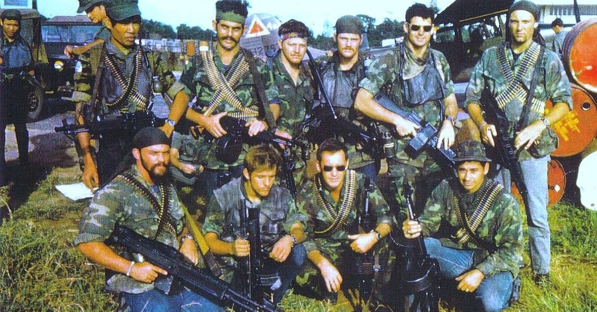 6 wild facts about the deadly creator of SEAL Team Six