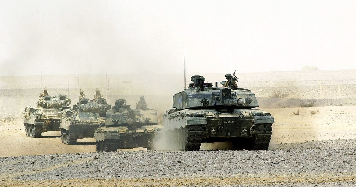 Meet the 'Ripsaw,' one extreme badass tank