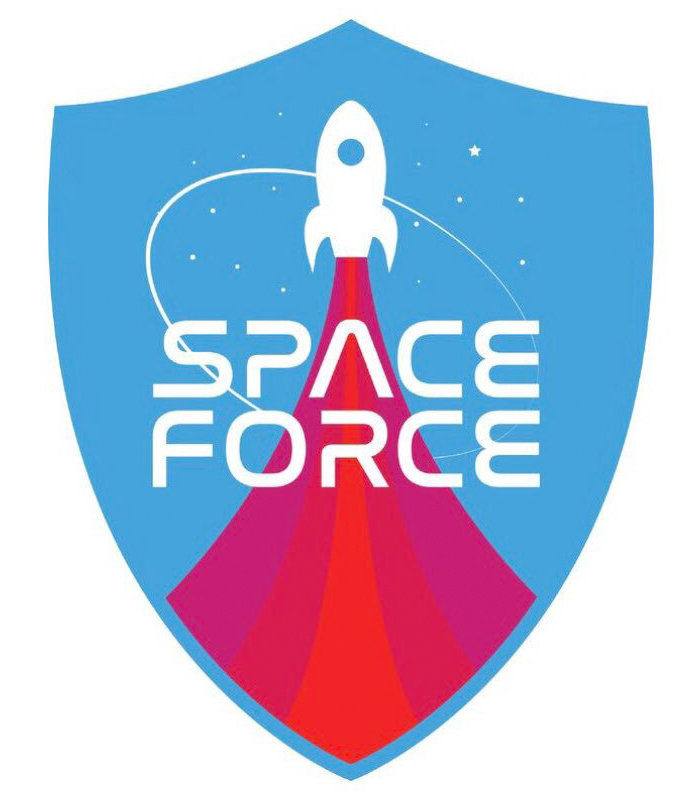 These may be the top 6 finalists for the new Space Force logo