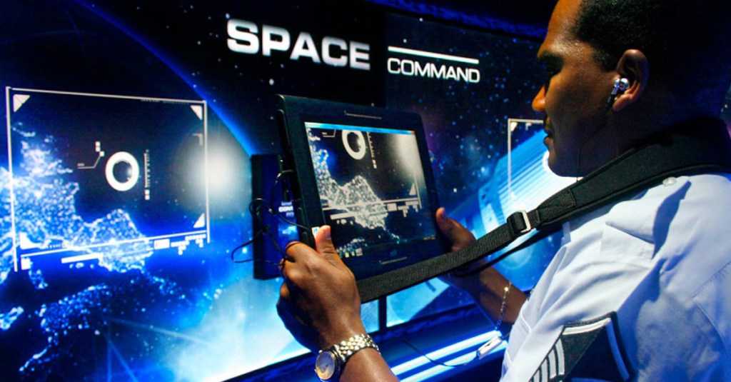 These are all the assets that would become the new Space Force