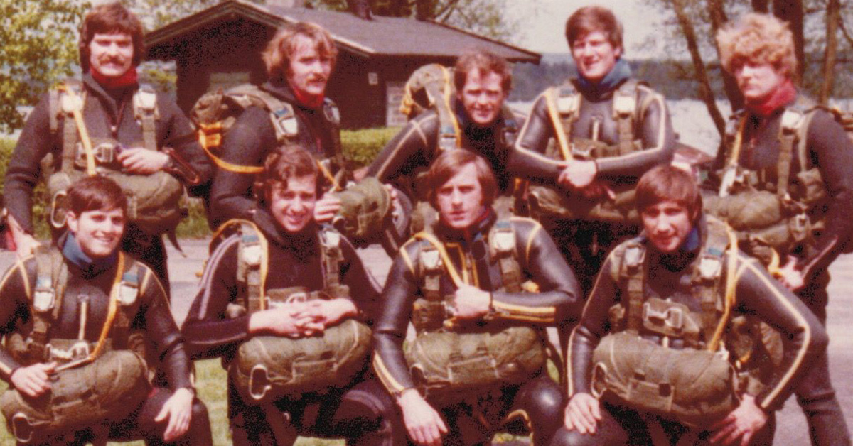 These Combat Tracker teams were America's secret weapon in Vietnam