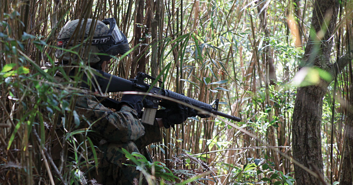 9 interesting reasons behind US military uniforms