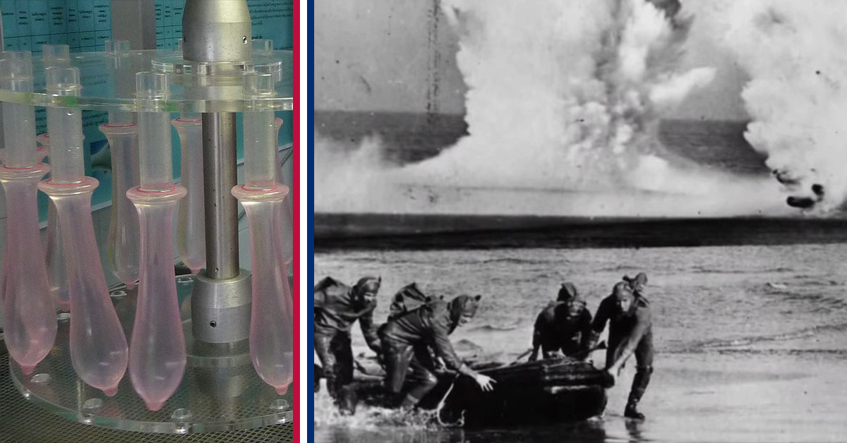 The revolutionary fuse that won World War II