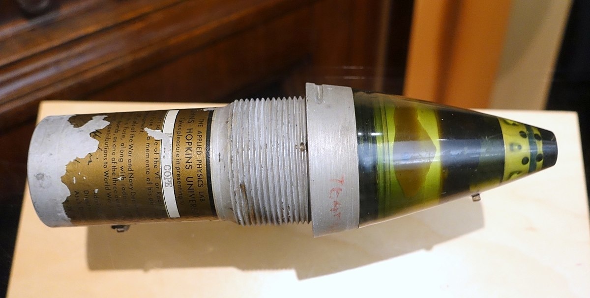 The revolutionary fuse that won World War II