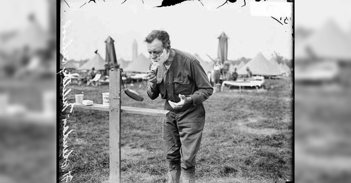 Watch this Sentinel destroy a trespasser at the Tomb of the Unknown Soldier