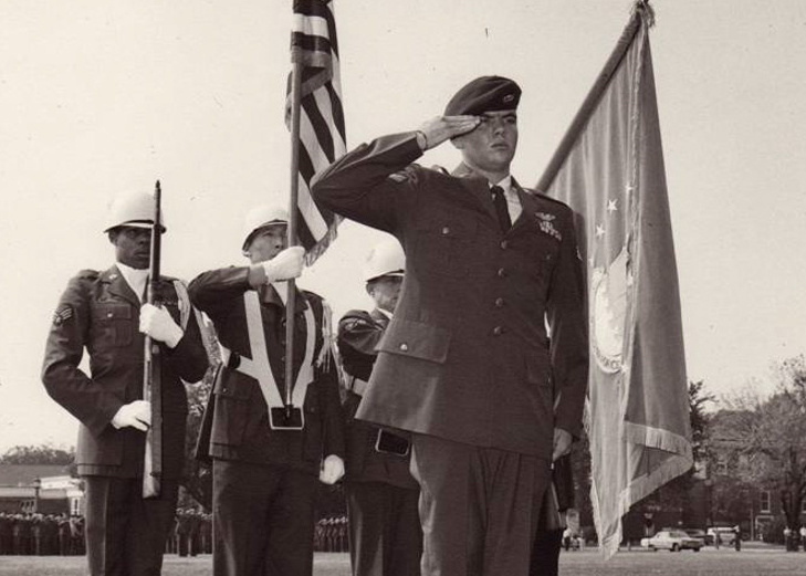 This PJ is the most decorated enlisted airman in history