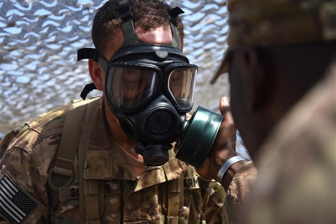 The Canadian military okayed beards and it's about time the US discussed it