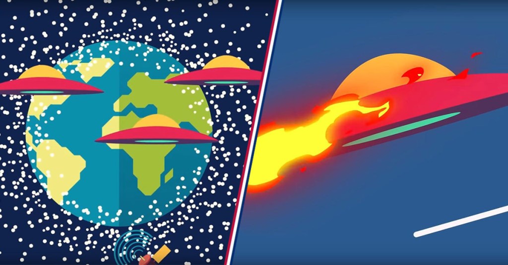 This is Earth's best defense against an alien invasion