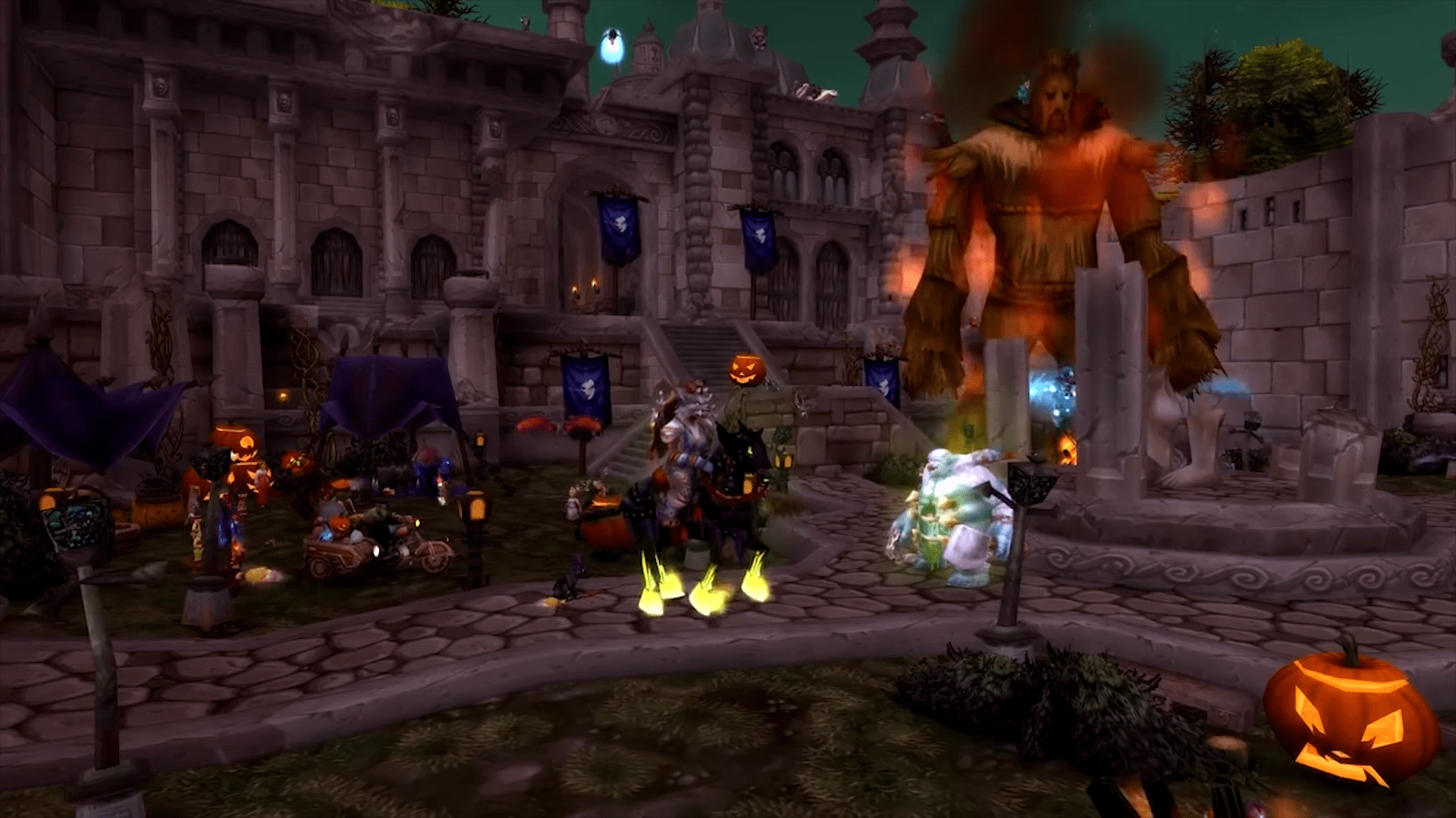 Best video games to get into the Halloween spirit