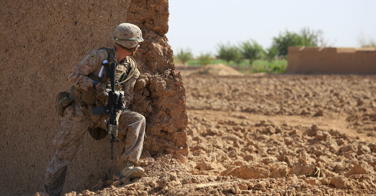 5 reasons why peacetime training actually matters