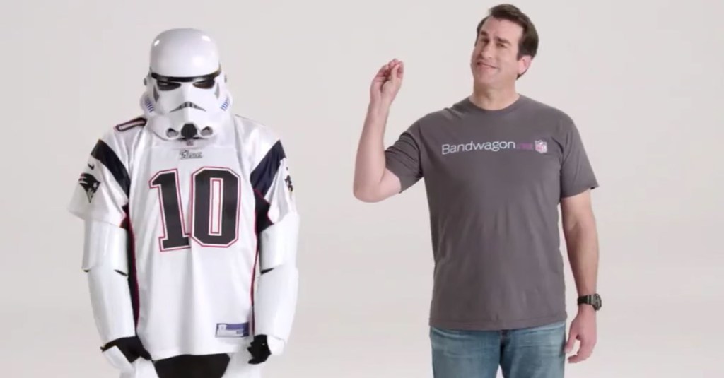 Why Rob Riggle is the best part of any NFL show