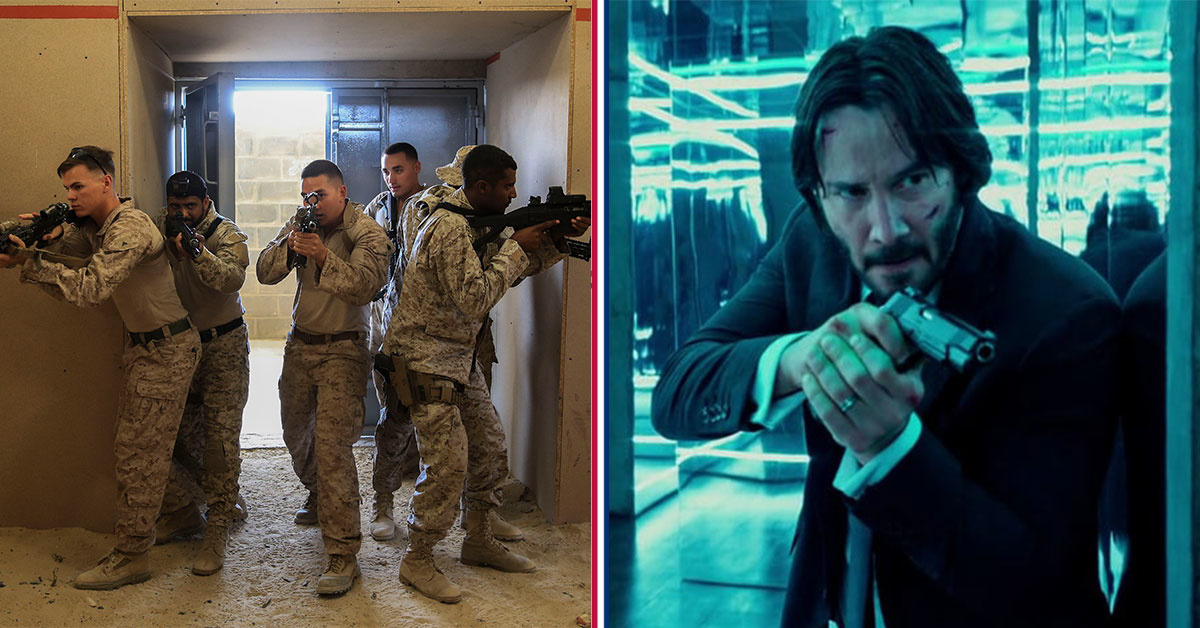 Five things movies get wrong about grenades