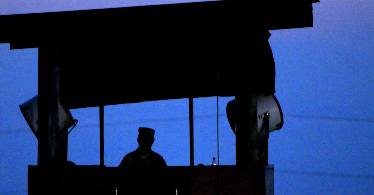 The 5 best military ghost stories