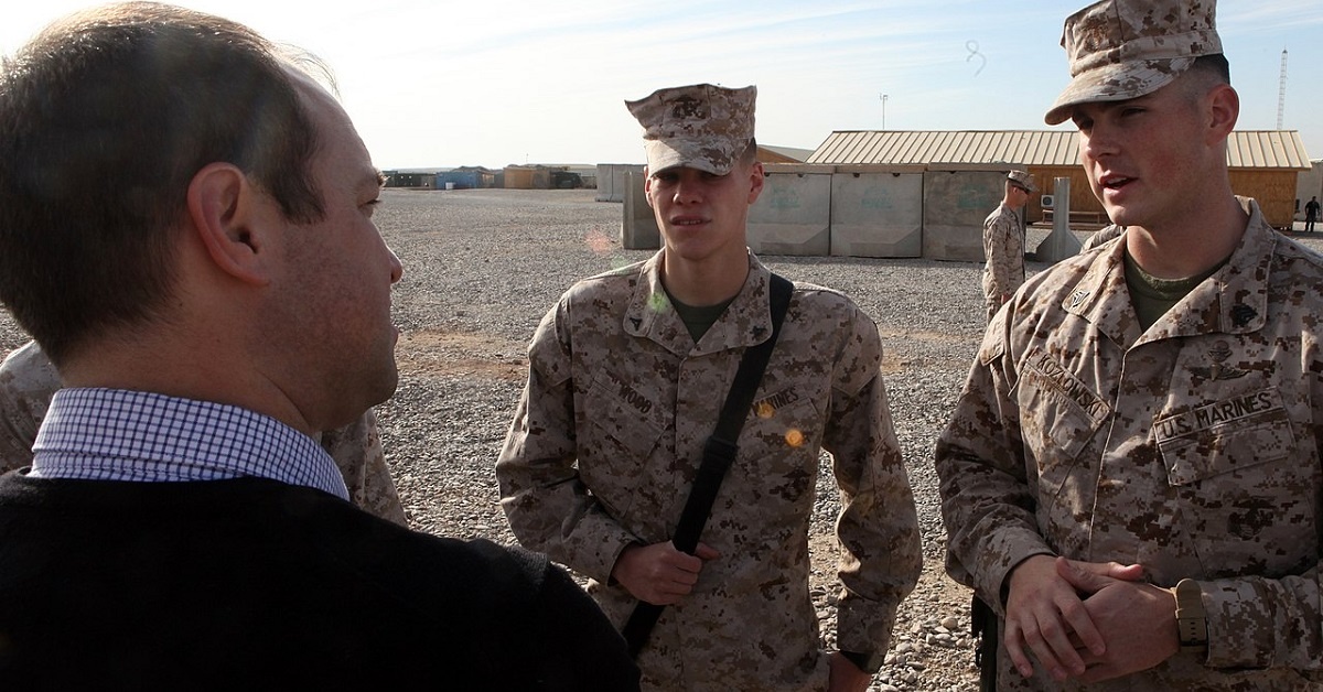 Why you need to stop what you’re doing and do a buddy check