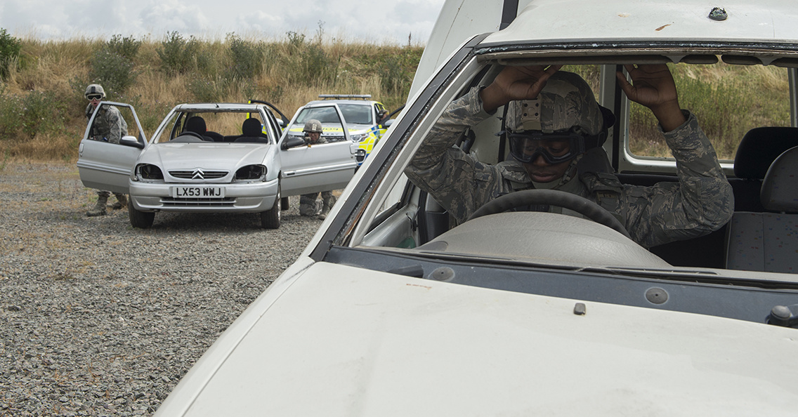 7 pranks that can only be done in the military