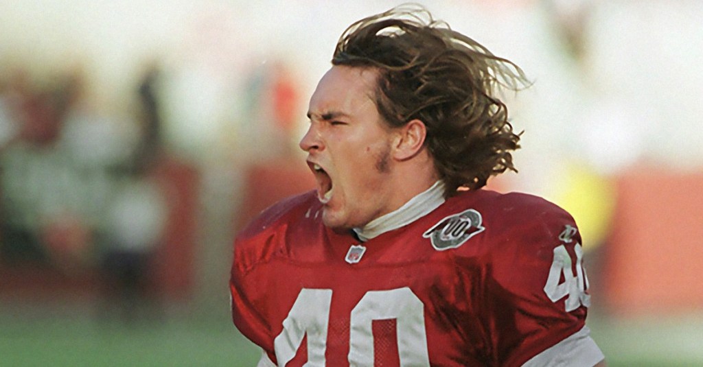 14 NFL players who lost their lives in combat over the years