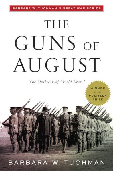 9 books you need to read to understand World War I