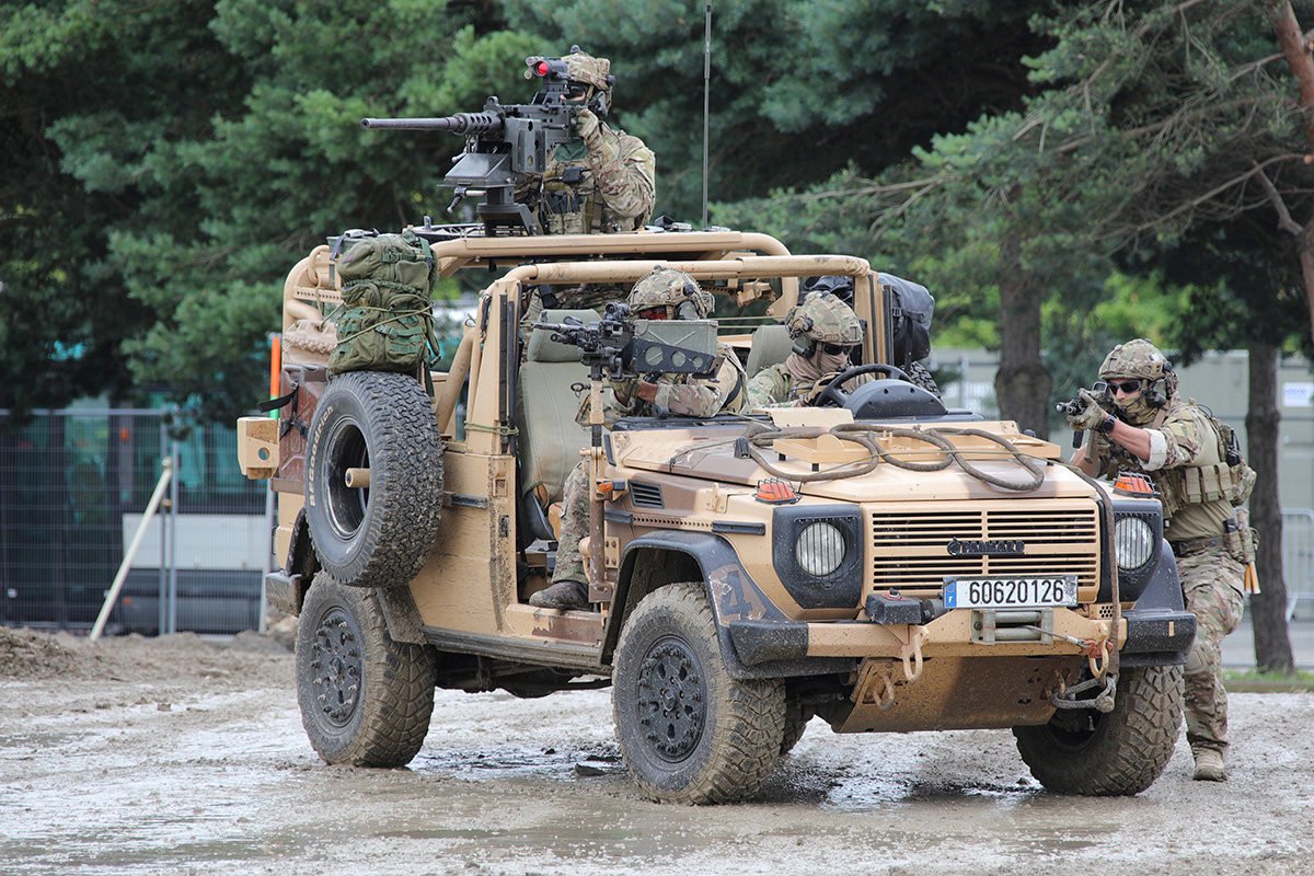 6 foreign special operations units the US relies on