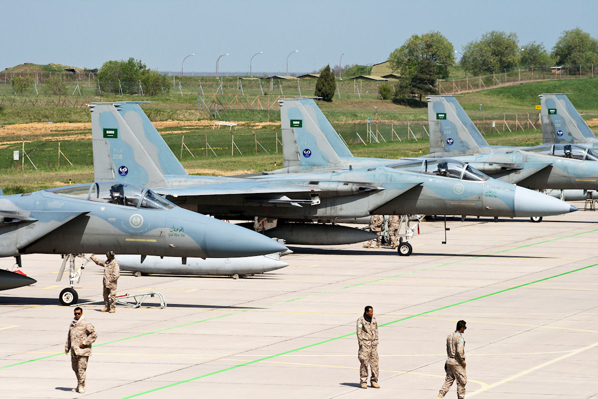 The 10 worst Air Forces in the world