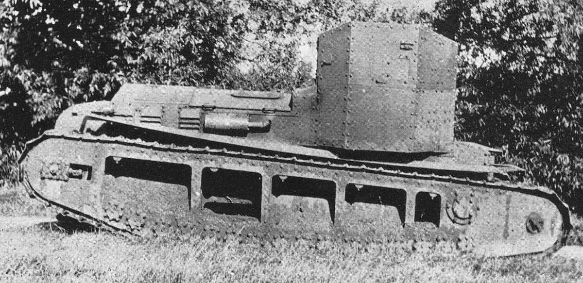 10 tanks that changed the history of armored warfare