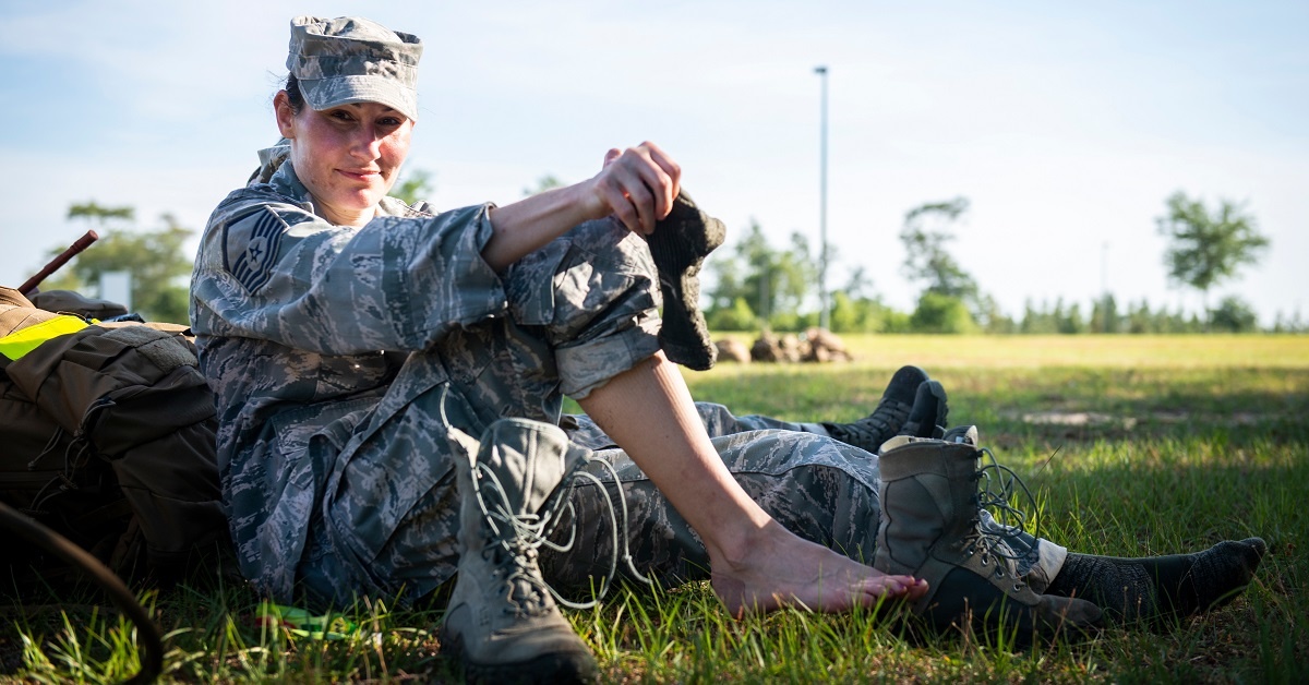 7 things no one wants to remember about ruck marches