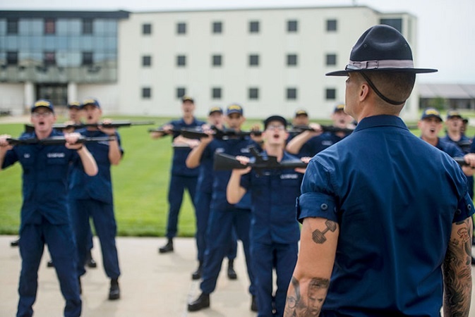 This is the storied history behind the drill sergeant's campaign hat
