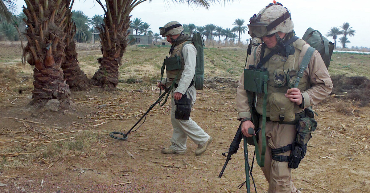 Motivational Bible verses for your recruit at basic training