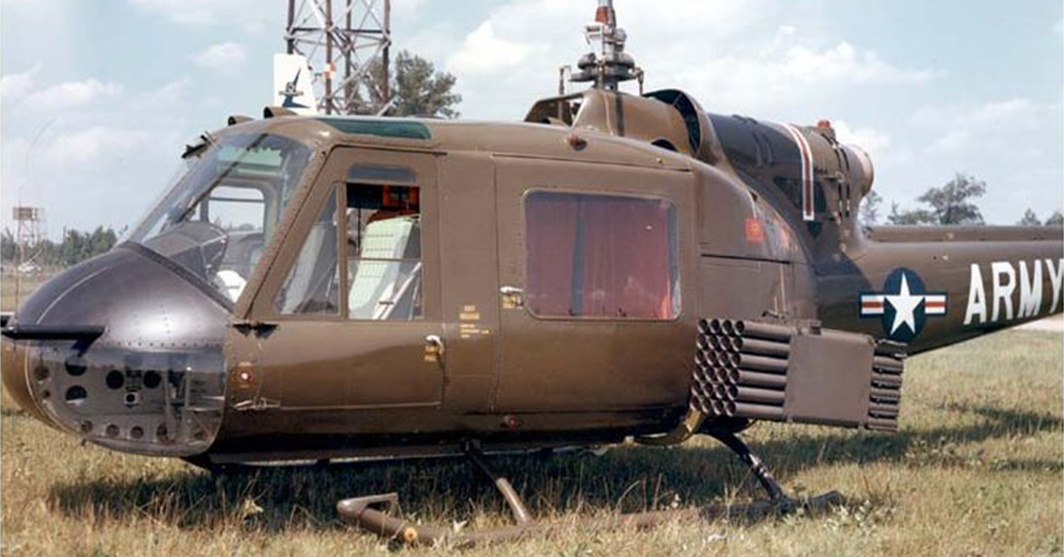 These are the 4 most savage attack helicopters of all time