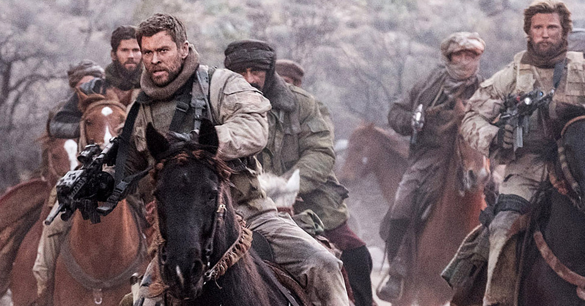 The 16 best military movies of all time