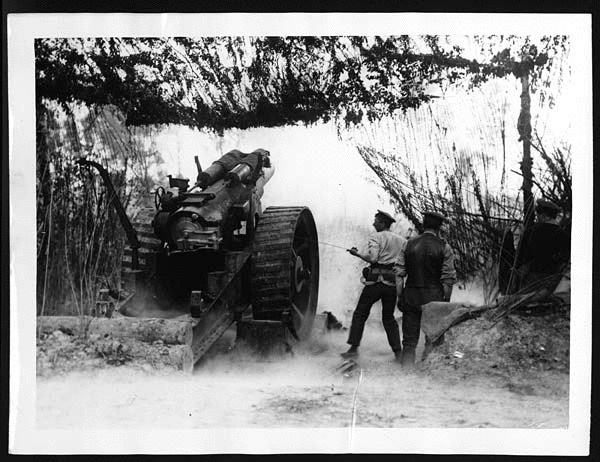 A WW1 explosion in Belgium was so big that it was heard in London