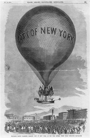 Why the commander of the Army's Balloon Corps was just as crazy as you ...