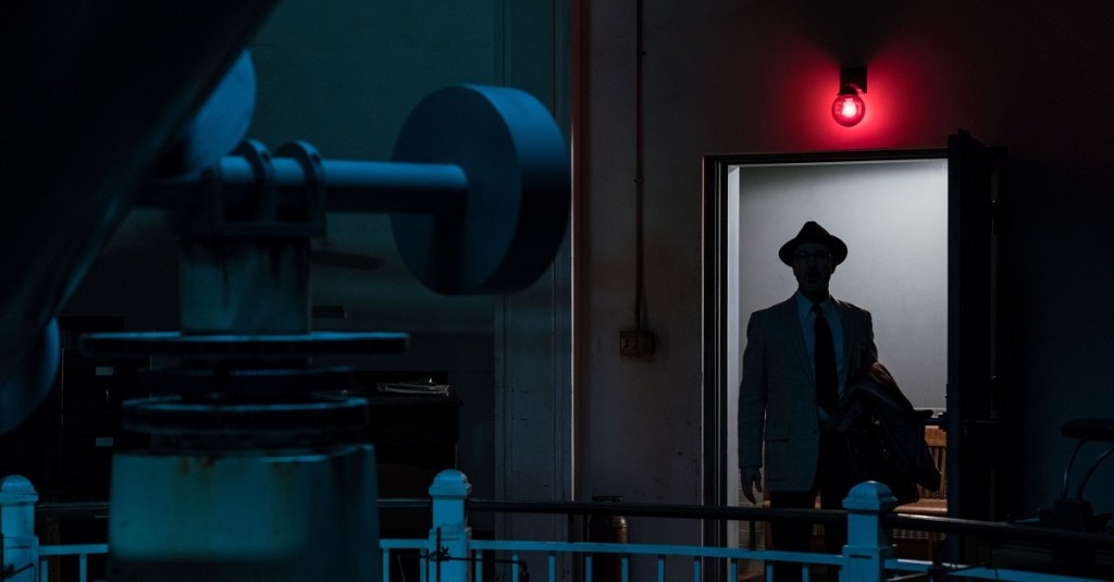 Here's what 'Project Blue Book' creator, David O'Leary, has to say ...