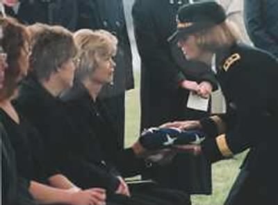 The last combat soldier to leave Vietnam was killed in the 9/11 attacks