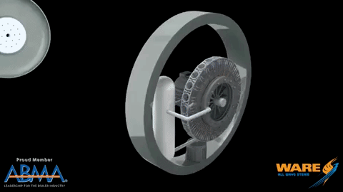 The crazy steam-powered gun of the Civil War