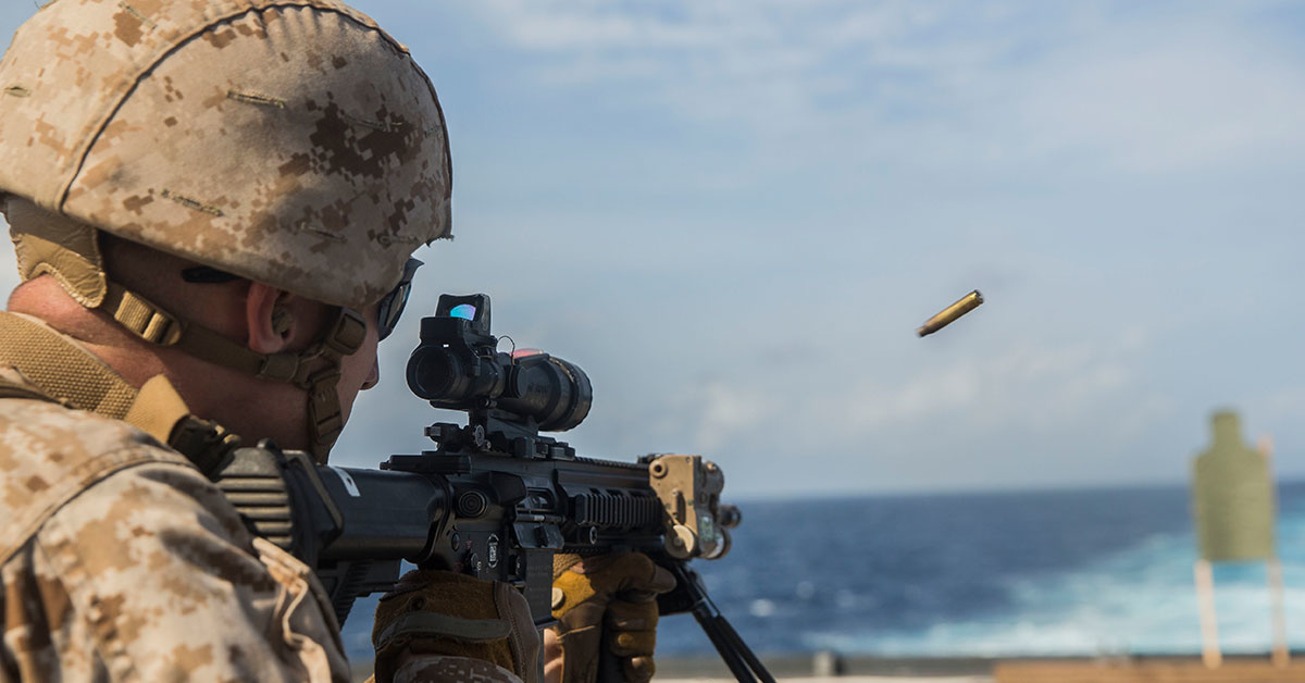 Here are the major lessons I learned from carrying the M27