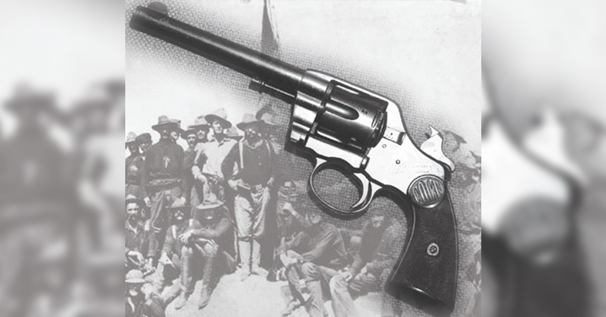 How the US military adopted the legendary .45 ACP cartridge