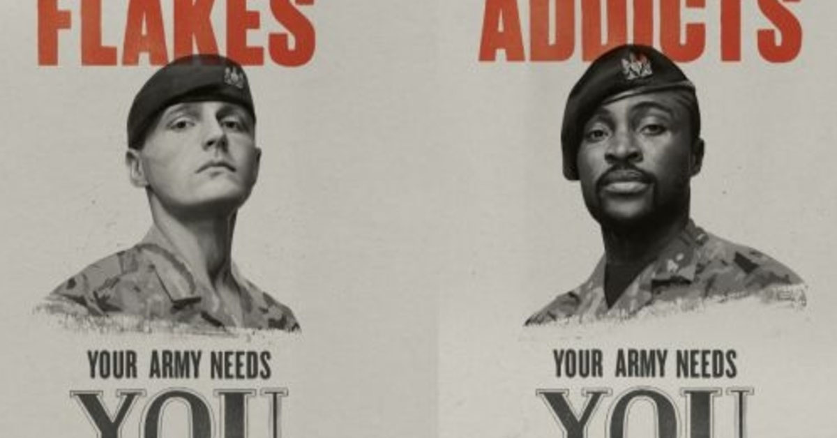 Motivational Bible verses for your recruit at basic training