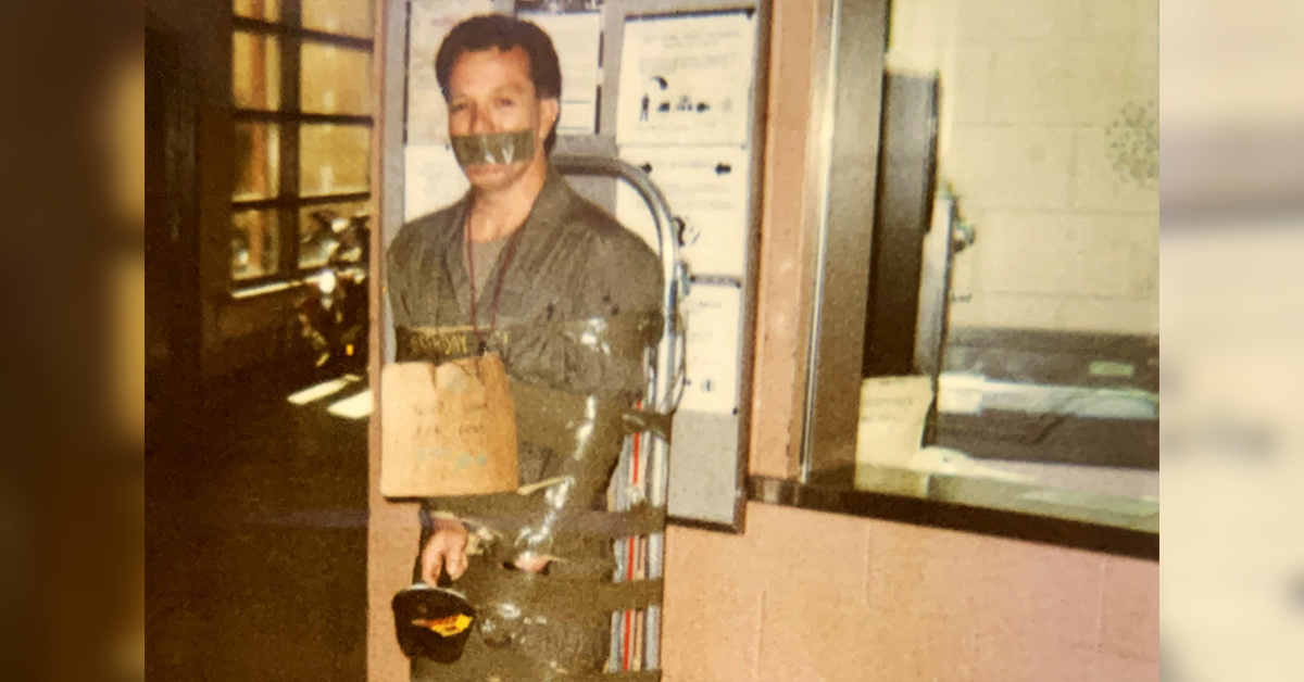 Inside the mind of former Delta Force soldier Pat McNamara