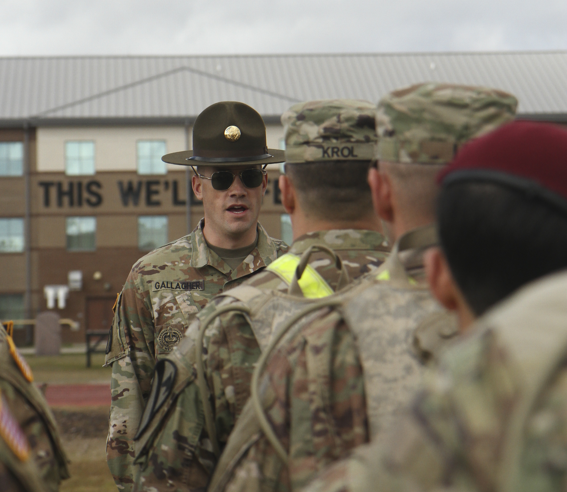 7 unwritten rules that all soldiers know