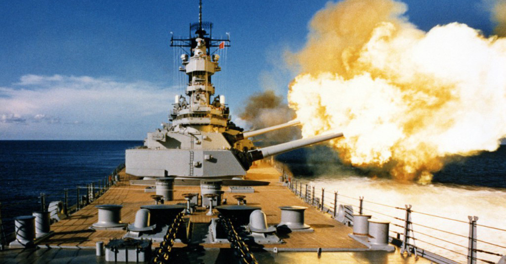 Why 3 naval battles can claim to be history's largest