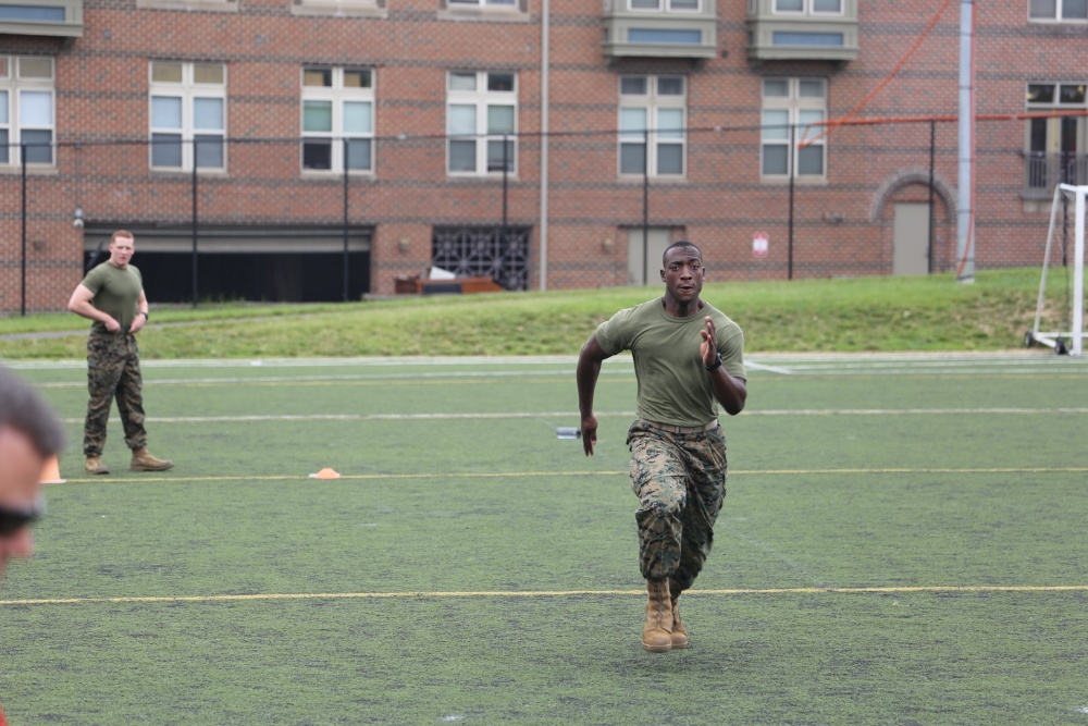 High Intensity Tactical Training (HITT) vs High Intensity Interval ...