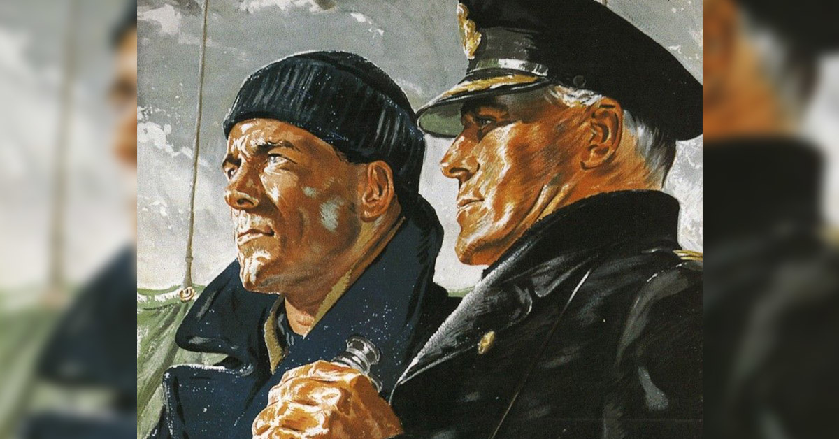 The Merchant Marine suffered the worst losses of World War II