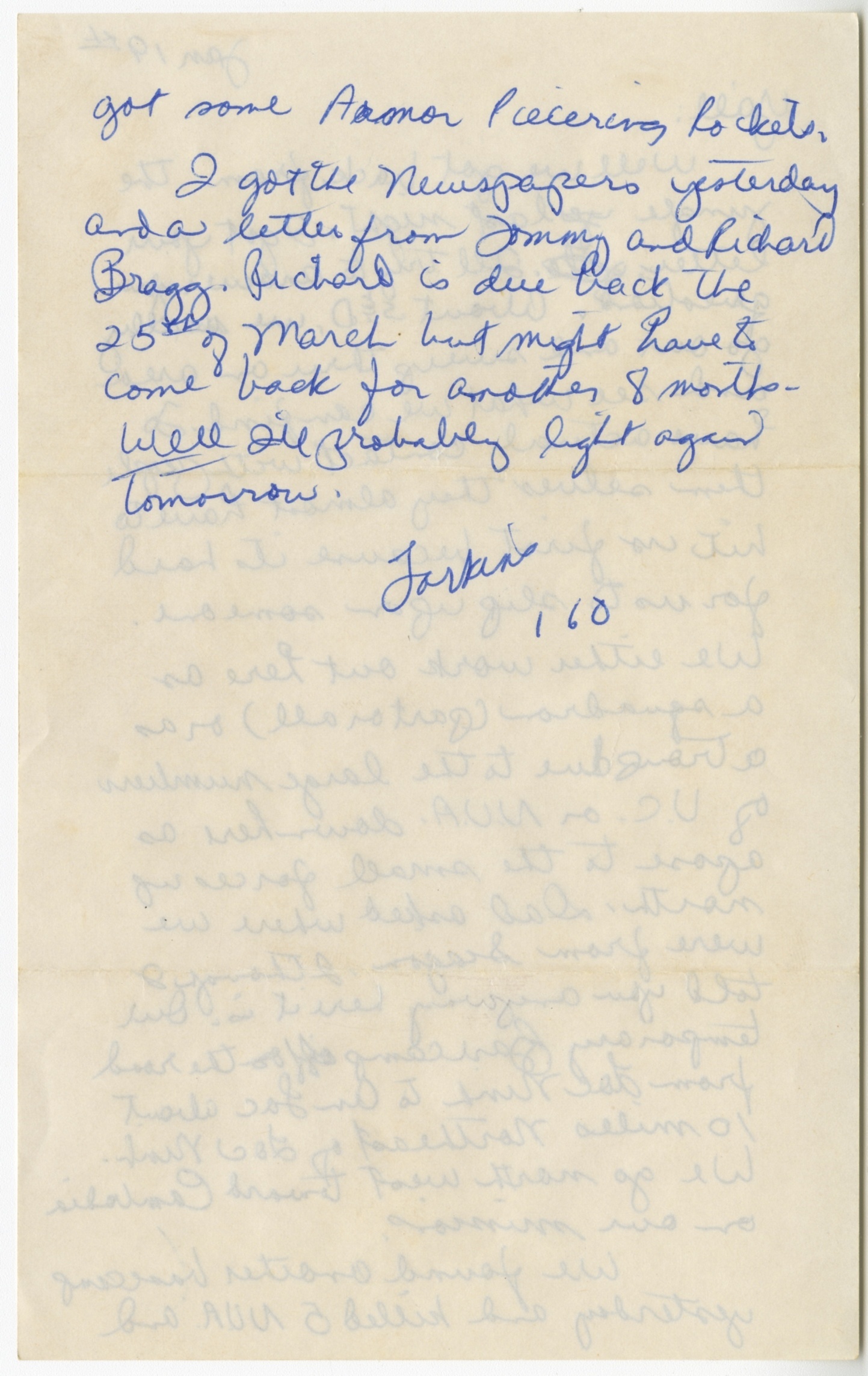 These letters home give a peek at life in Vietnam War