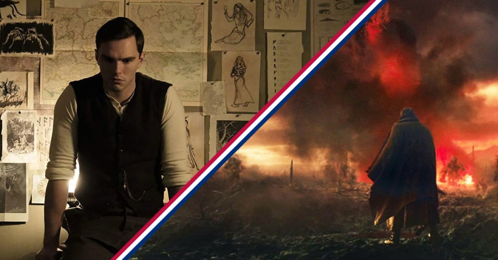 'Tolkien' trailer depicts WW1 influence on 'Lord of the Rings'