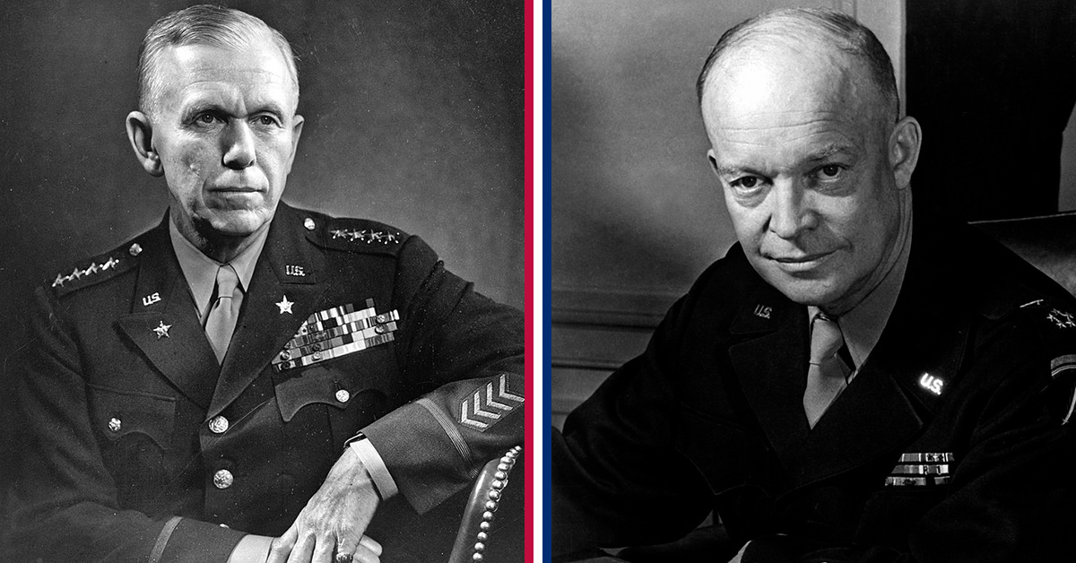 This is why the rank of General of the Armies was only given twice in ...
