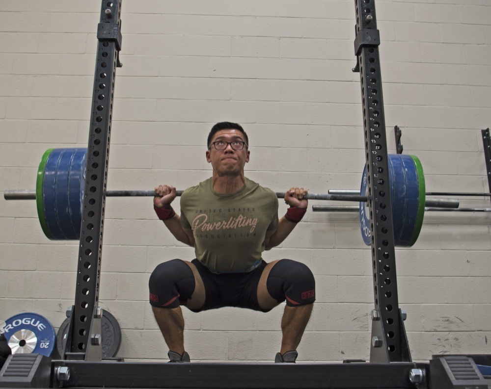 The Back Squat: The full-body exercise king
