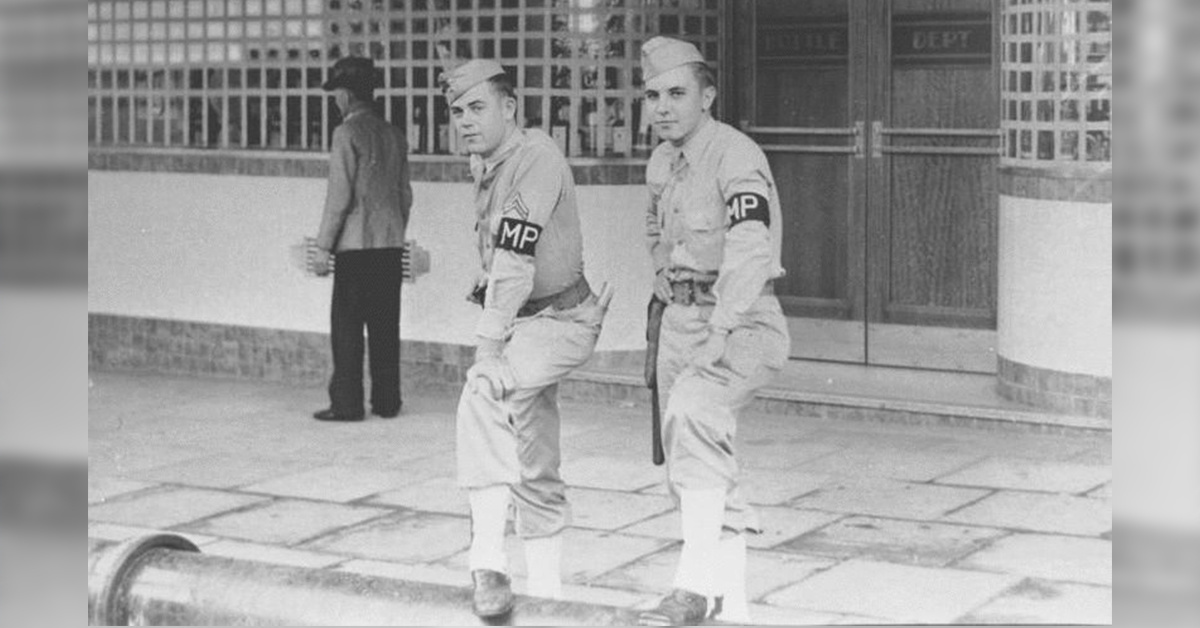 Today in military history: Germans ambush allies during secret Normandy ...