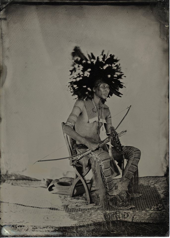 Most feared Native American tribes