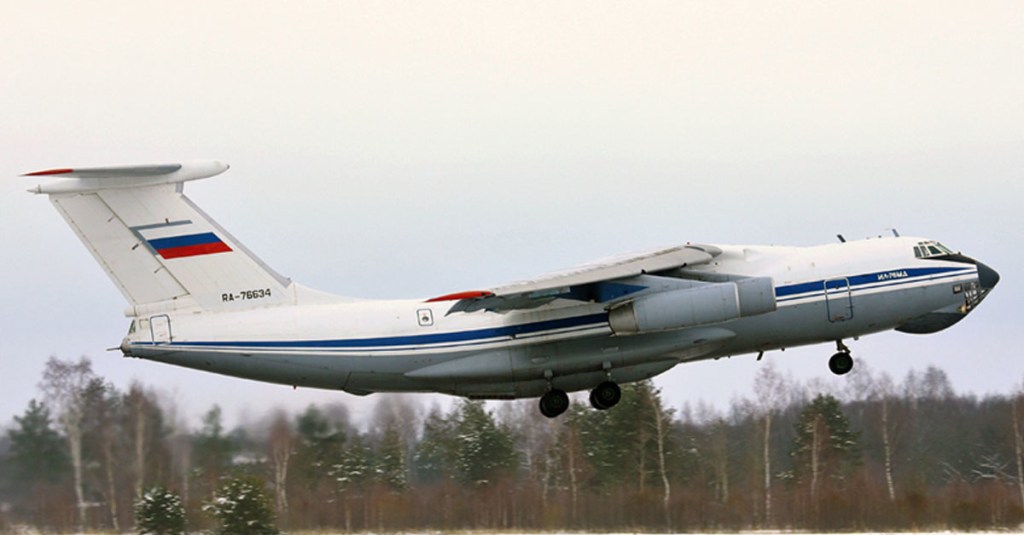 Why the Russian military just landed in Venezuela